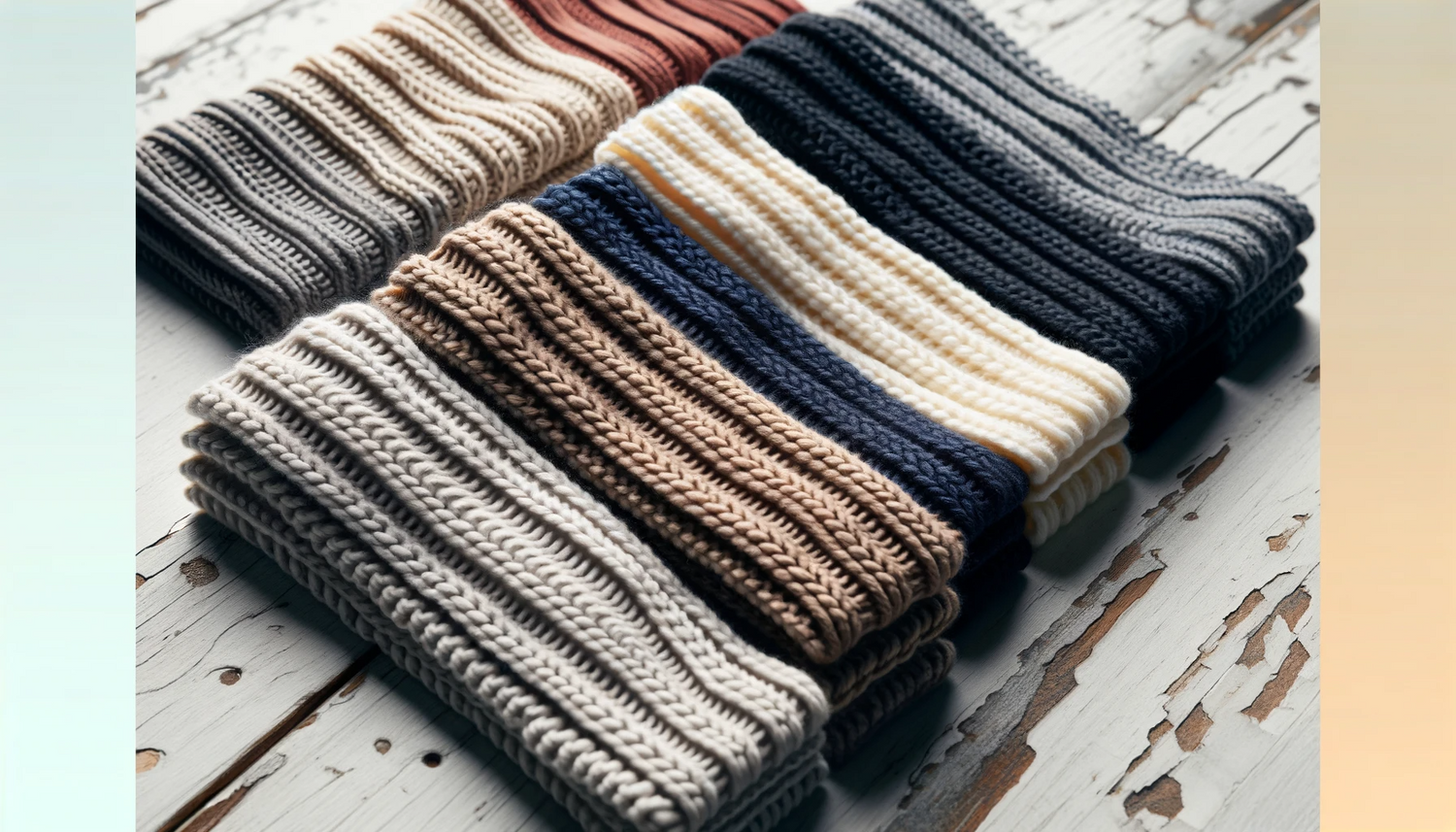 Knitting Perfect Ribbing for Your Projects – Verde