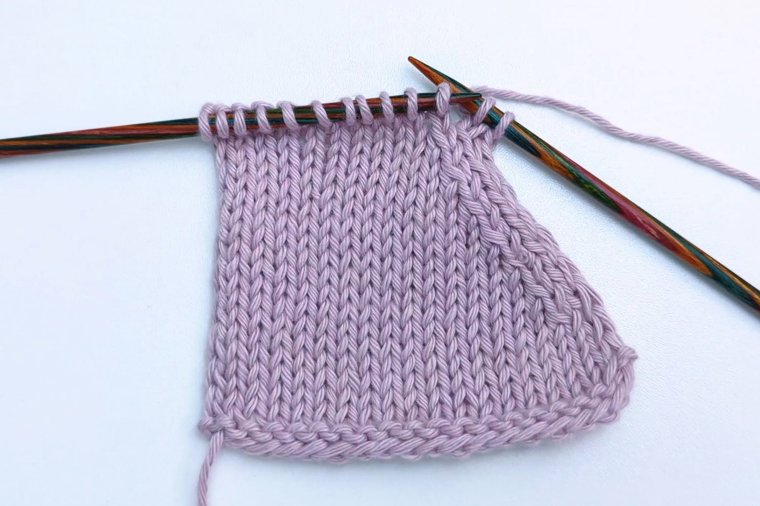 SSK | Slip Slip Knit | Decrease – Verde