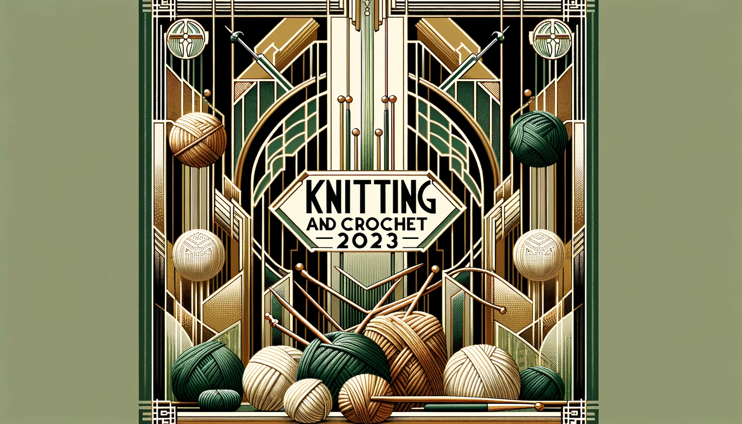 2023 Knitting and Crochet Retrospective | Style and Trends – Verde